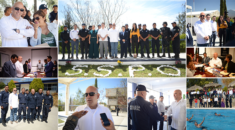 Secretaría de Seguridad Pública – Gobierno del Estado de Oaxaca